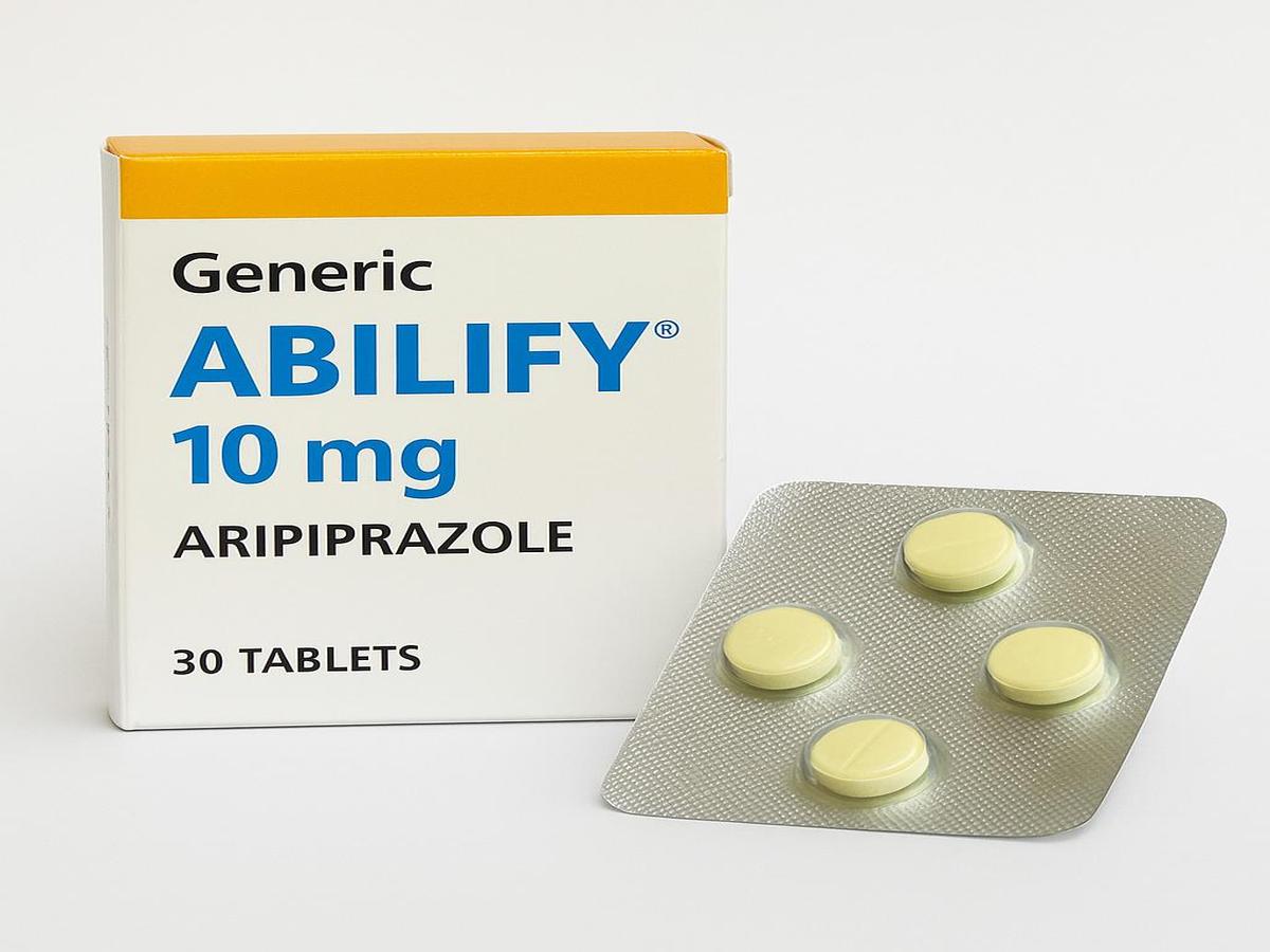 Generieke Abilify (Aripiprazol) | LocalPharma
