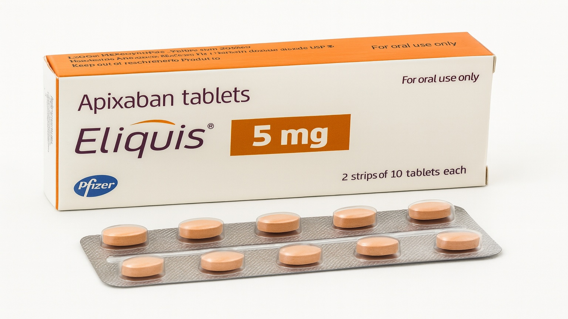 Eliquis (Apixaban) | LocalPharma